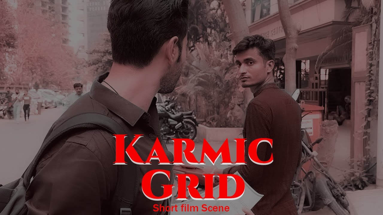 The Karmic Grid EXPERIMENT That Will Make You Question Reality | Short Film Scene - YouTube