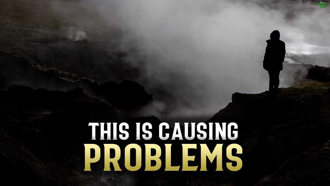 THIS IS CAUSING WAY TOO MUCH PROBLEMS - YouTube