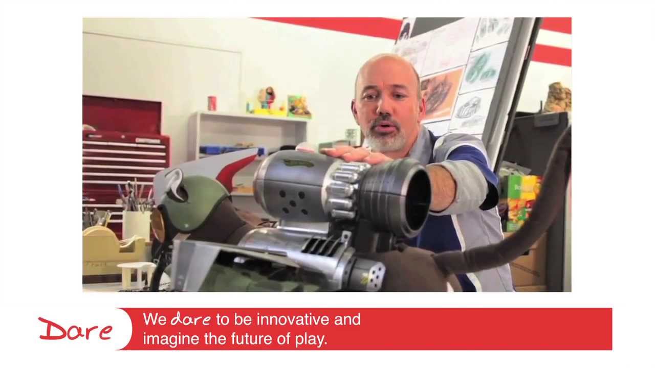 Working at Mattel - YouTube