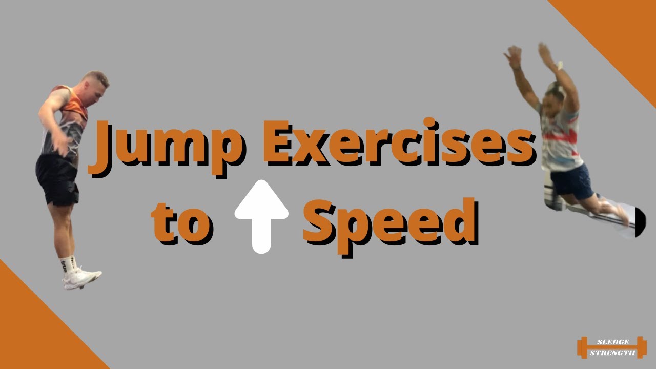 2 Jump Exercises to Increase your Speed! - YouTube