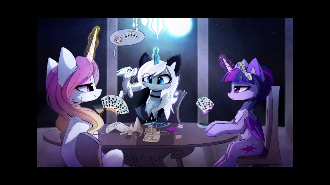 MLP: Magna Luna tribute - YouTube