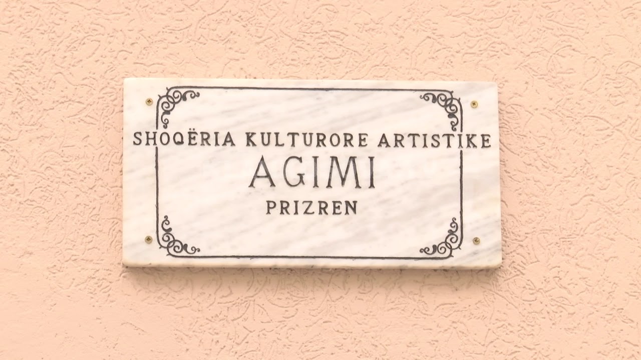 SHKA "Agimi" në listën e trashëgimisë kulturore - 07.11.2017 - Klan ...