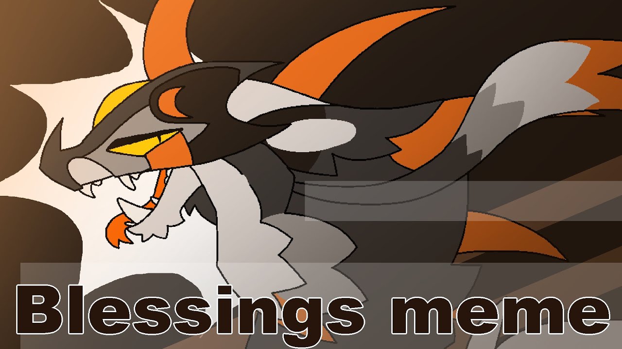 -- Blessings meme -- - YouTube
