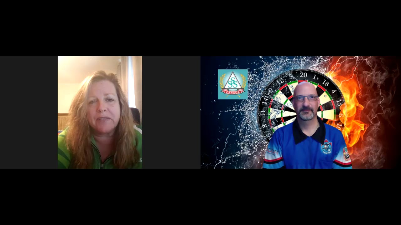 Episode 34 Darts Ontario Let's Talk Darts with Debbie Burch Zone ...
