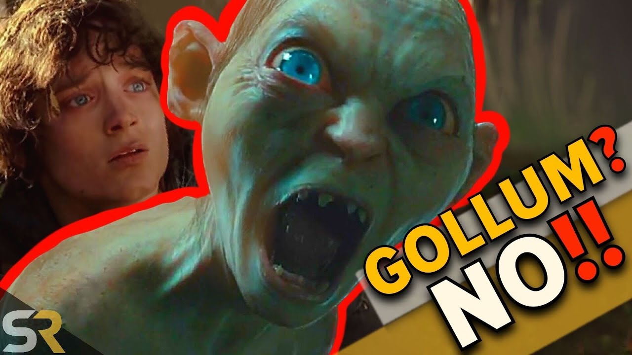 Gollum: The Unseen Killer in Frodo's Past? A Wild LOTR Theory - YouTube