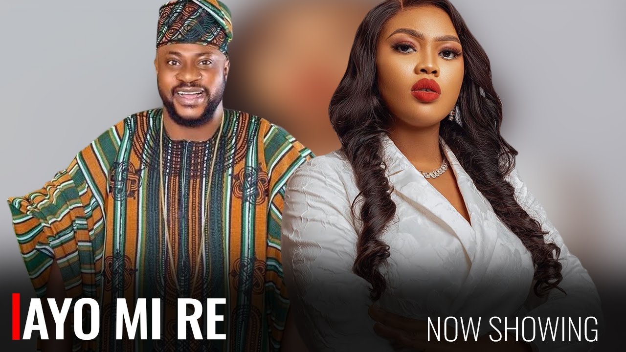 AYO MI RE - A Nigerian Yoruba Movie Starring - Odunlade Adekola, Debbie ...