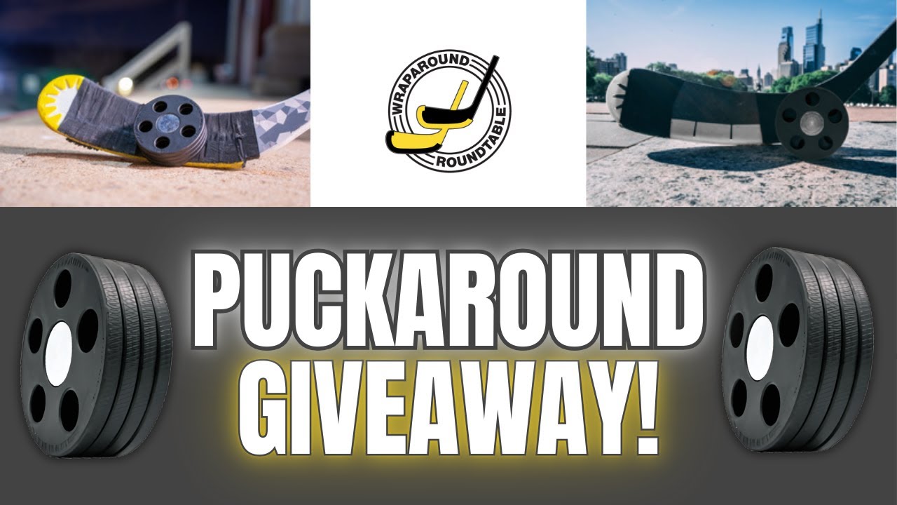 GIVEAWAY - Puckaround and Find Out: The Story Behind Our Hottest New ...