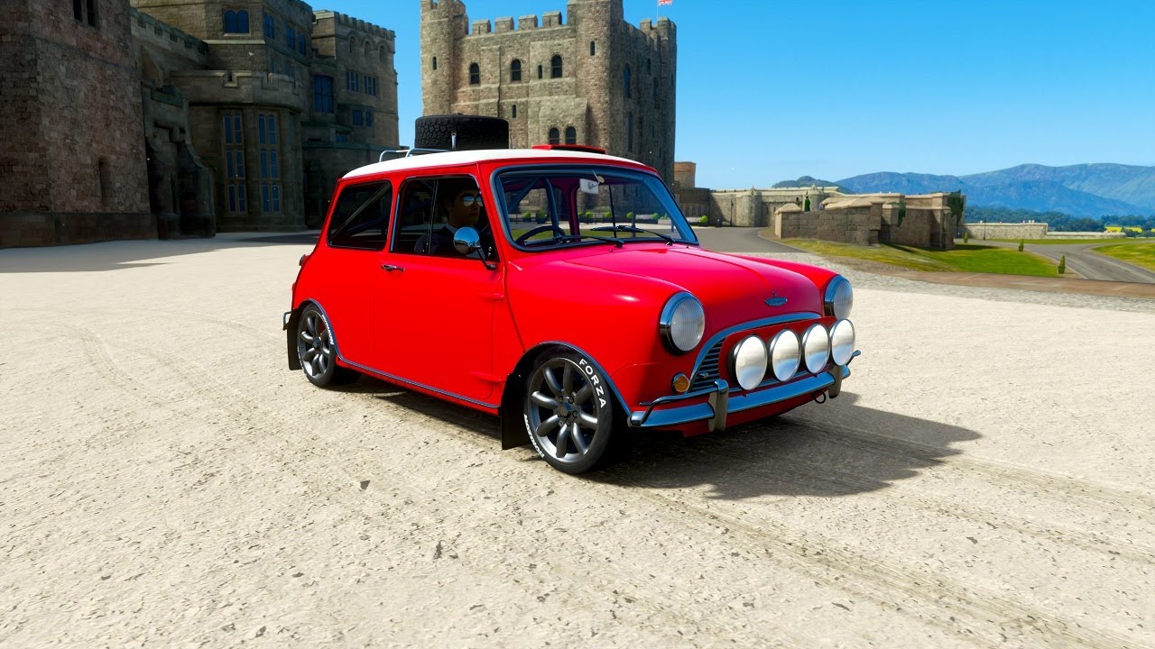 Forza Horizon 4 - The MINI Cooper S 1965 - YouTube