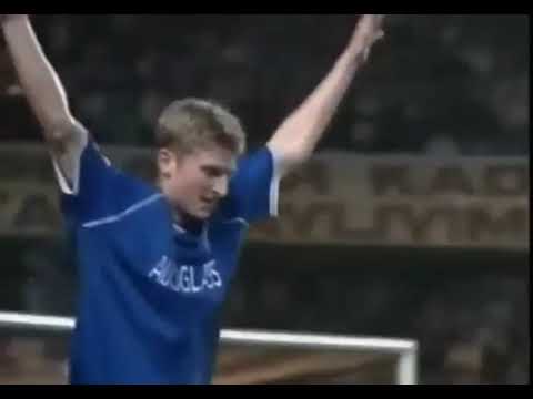 Galatasaray 0 - 5 Chelsea 1999  Welcome To Hell