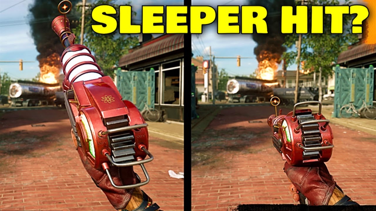 NEW Black Ops 6 Zombies Easter Egg info + Liberty Falls Gameplay ...