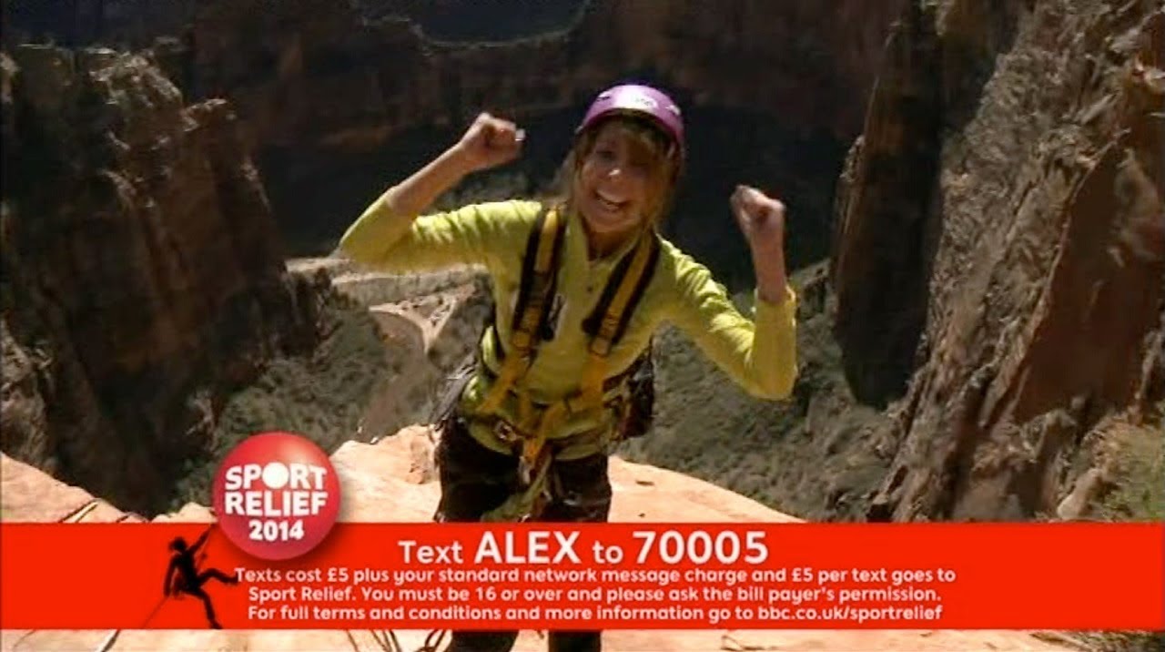 Alex reaches the top | Alex Against The Rock - YouTube