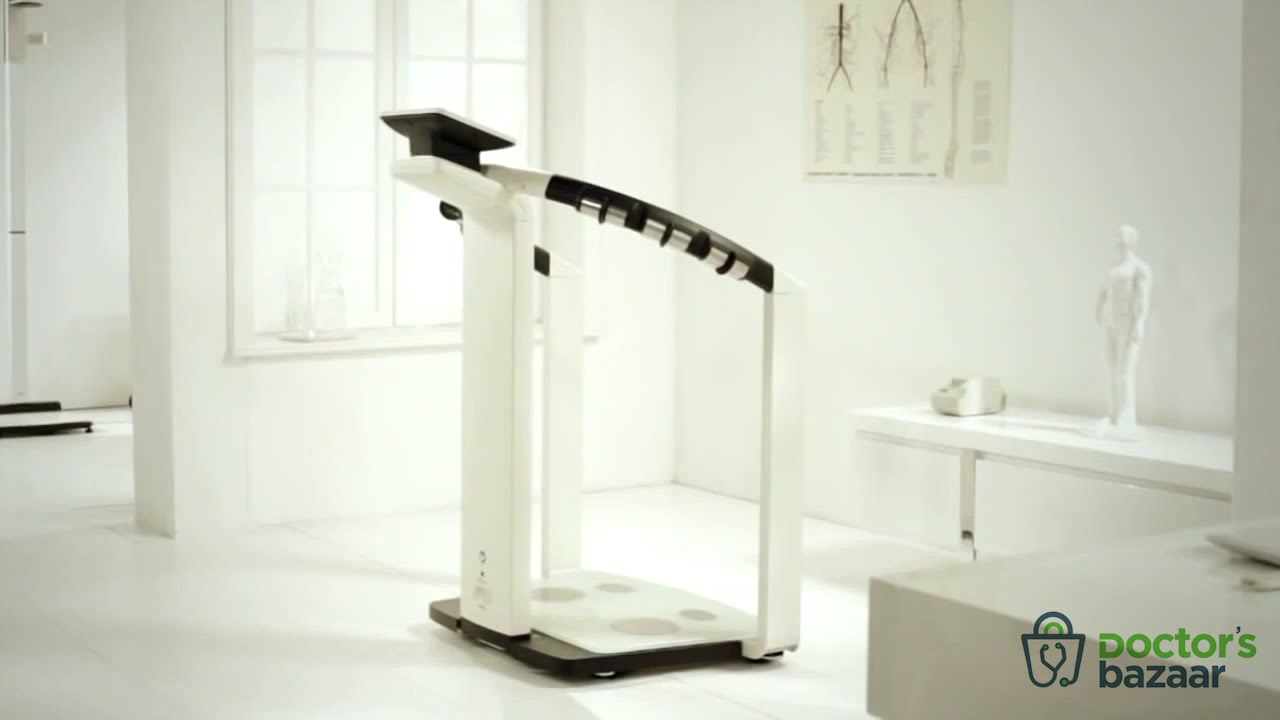 Seca mBCA medical body composition analyzer is on www.doctorsbazaar.com ...