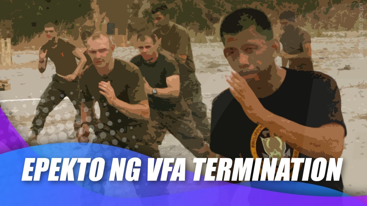Rescue operations at military training ng AFP, maapektuhan kapag nawala ...