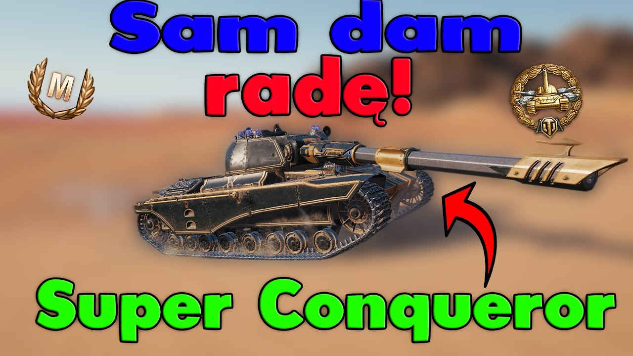 Sam zaatakował całą flankę i wygrał! - Super Conqueror - YouTube