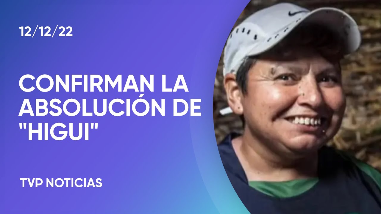 Casación confirmó que "Higui" actuó en legítima defensa - YouTube