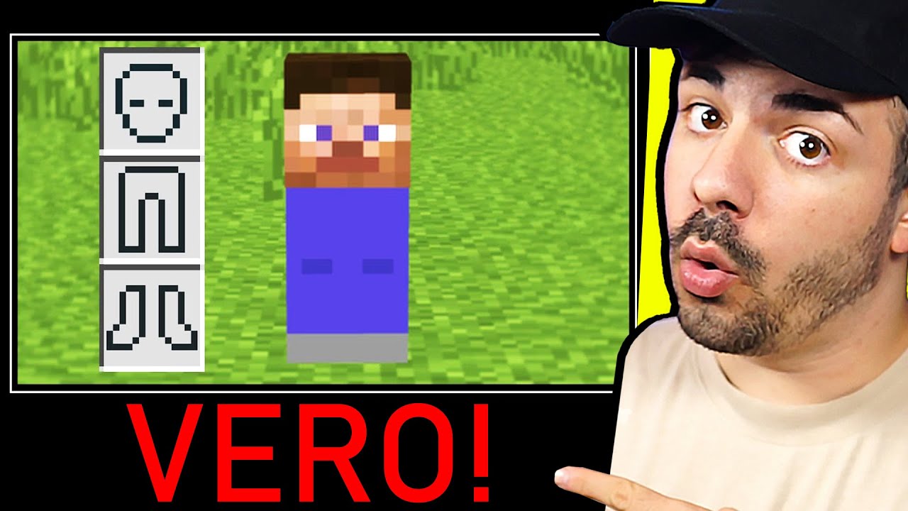SFATIAMO 100 MITI ASSURDI NASCOSTI SU MINECRAFT!! - YouTube