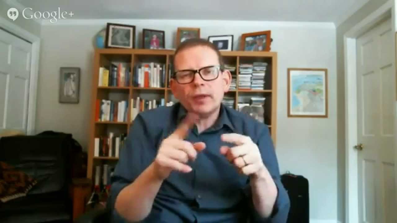 Digital Transformation Expert Interview: Author Ben Pring - YouTube