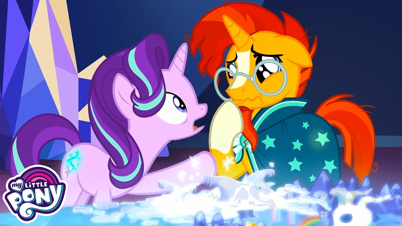 My Little Pony: Friendship is Magic S8 E8 🌈 The Parent Map 💜 MLP FULL ...
