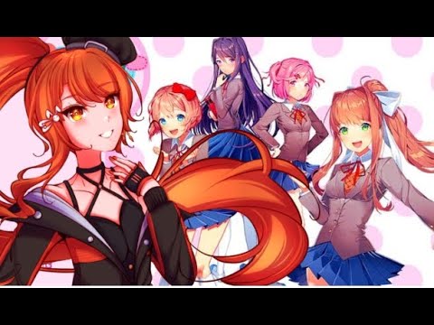 [DDLC] Time to Write Some Poems! - YouTube