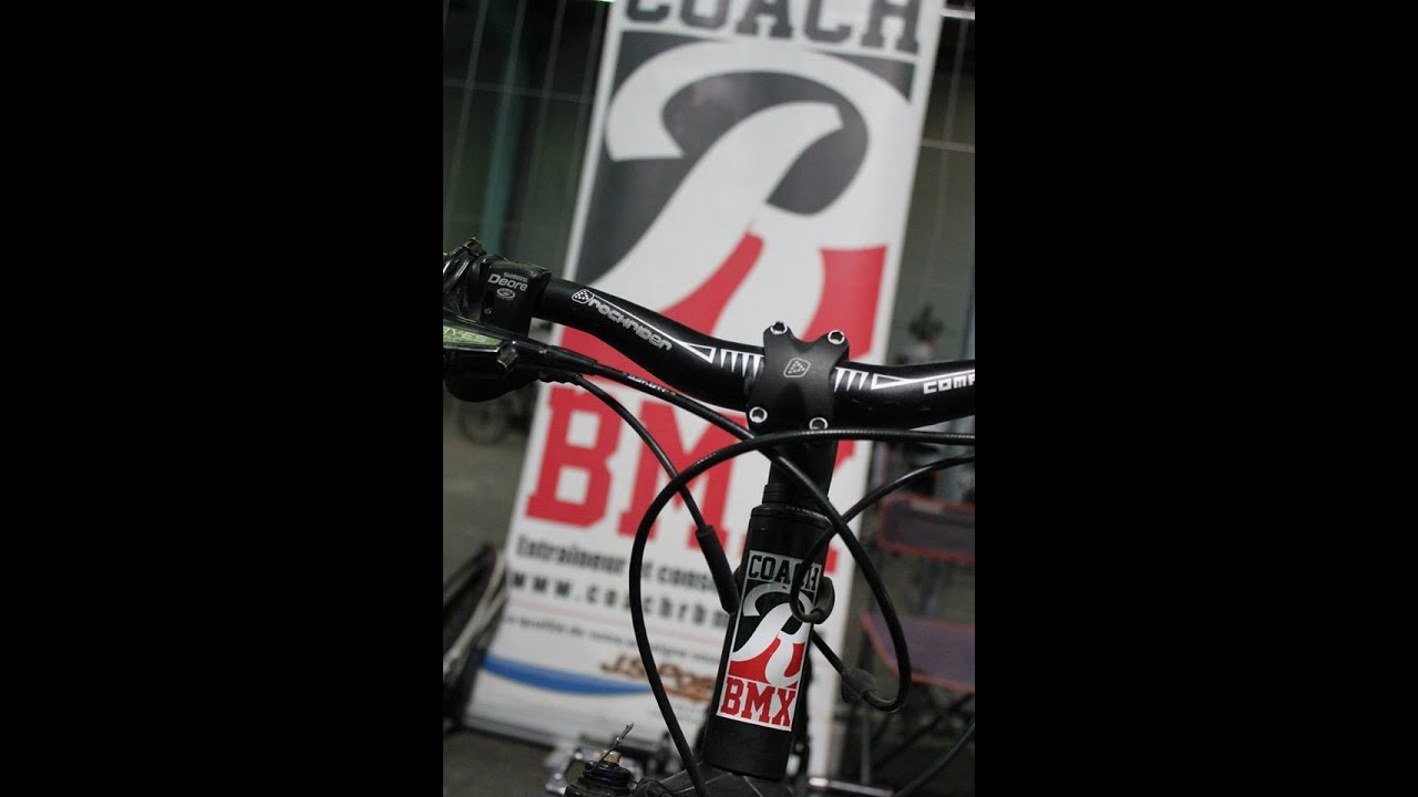 Stages Coach'R BMX Février Mars 2015 - YouTube