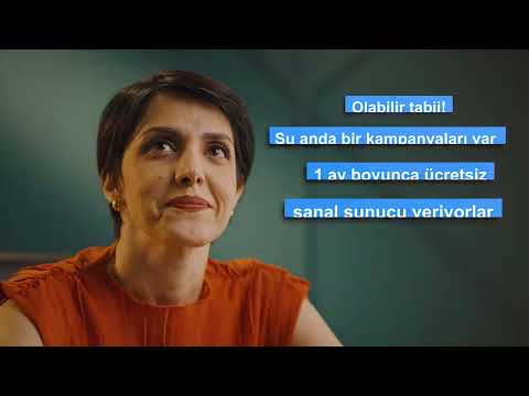 Gerçekten Ücretsiz mi? 1 Ay VPS Deneyin