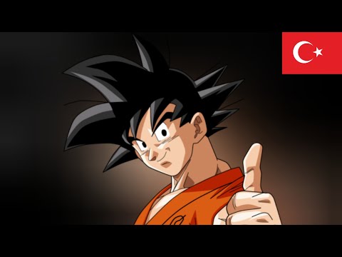 Dragon Ball Turkish Dub(Tub) Neredeyse 9.000!