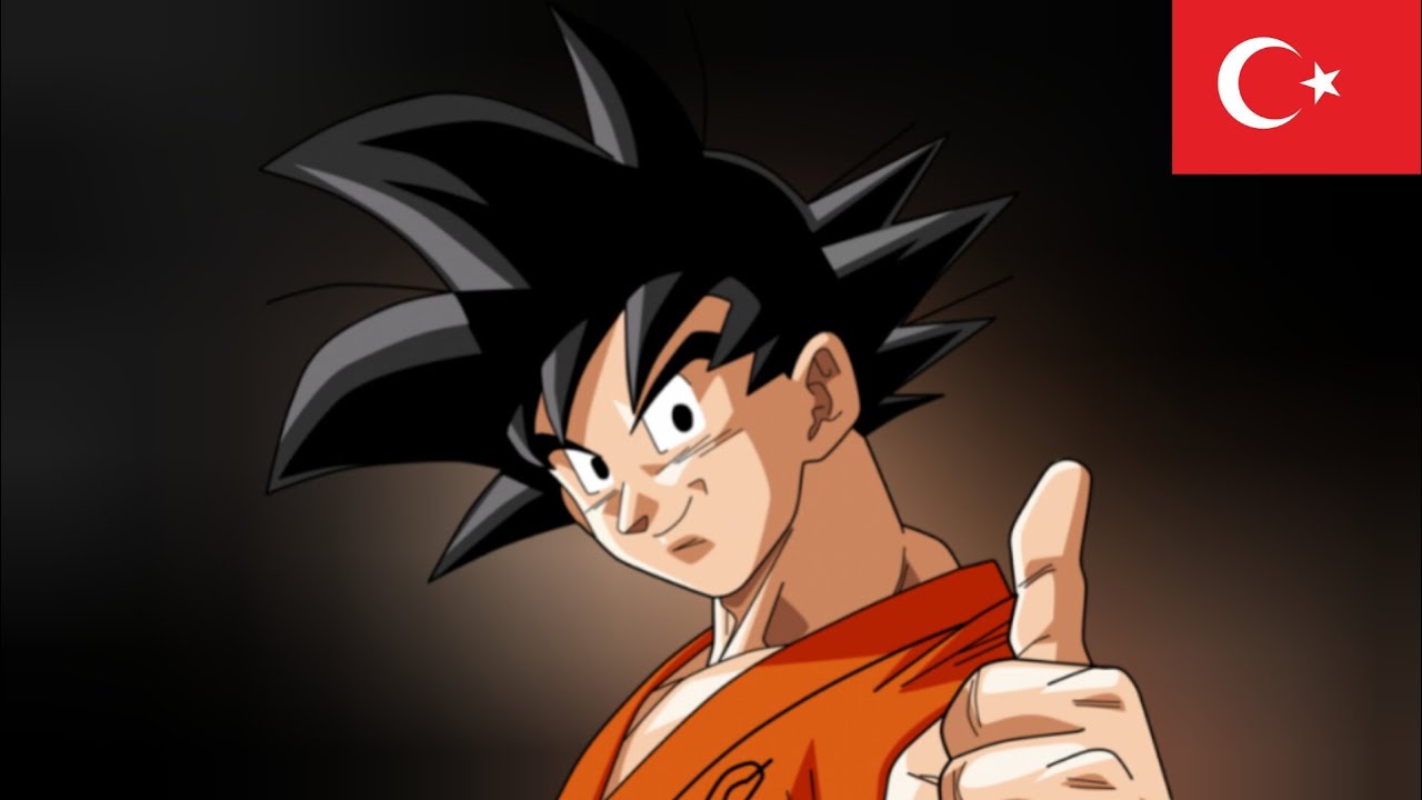 Dragon Ball Turkish Dub(Tub) Neredeyse 9.000! - YouTube