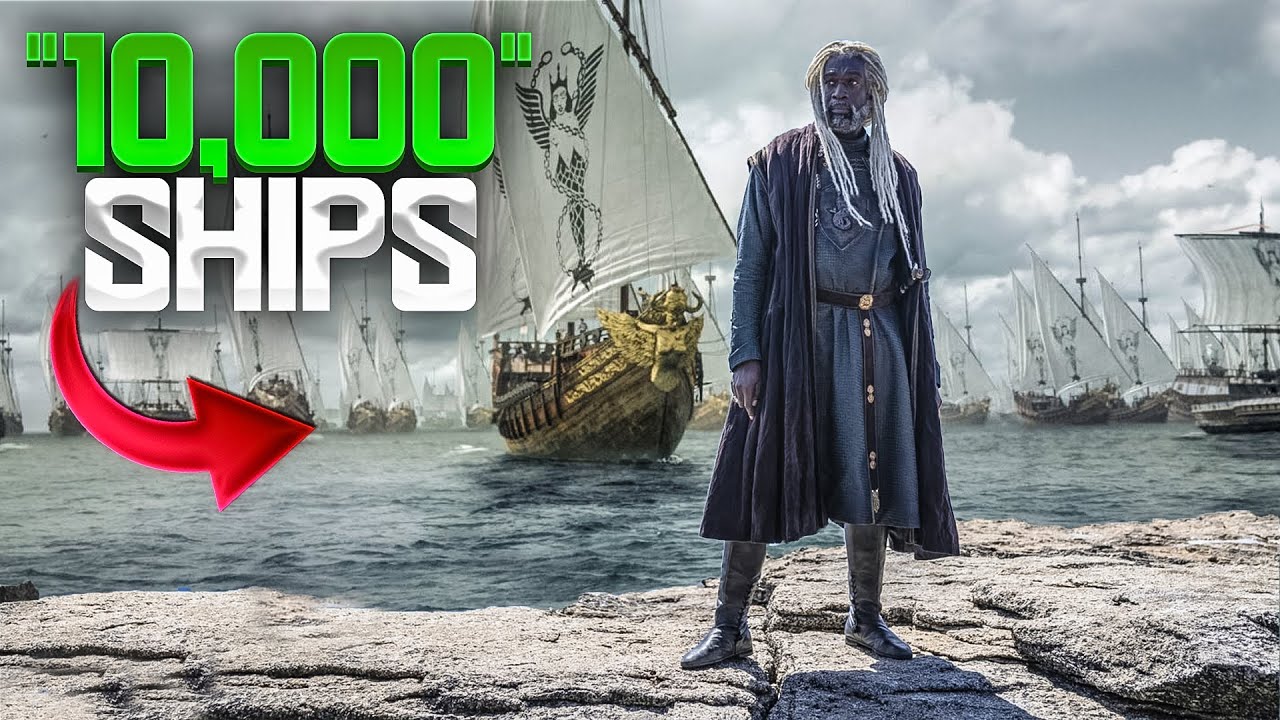 Game of Thrones New Prequel "10000 SHIPS" More Exciting than House of ...