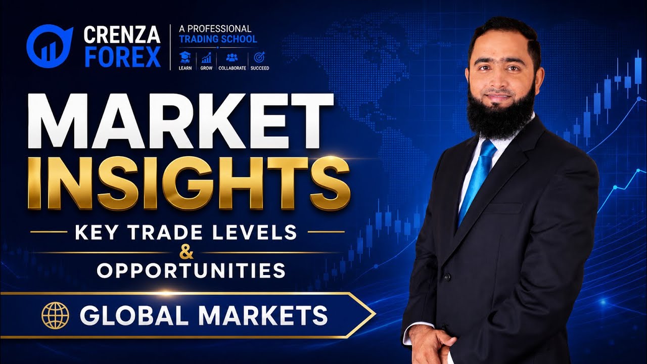 Forex Market Forecast | Top Trending Pairs & Trade Setups - YouTube