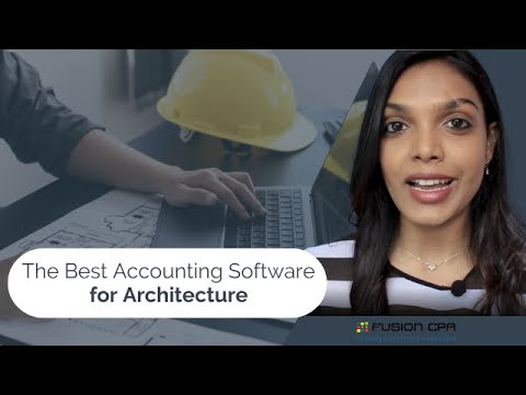 What Is Accounting System Architecture