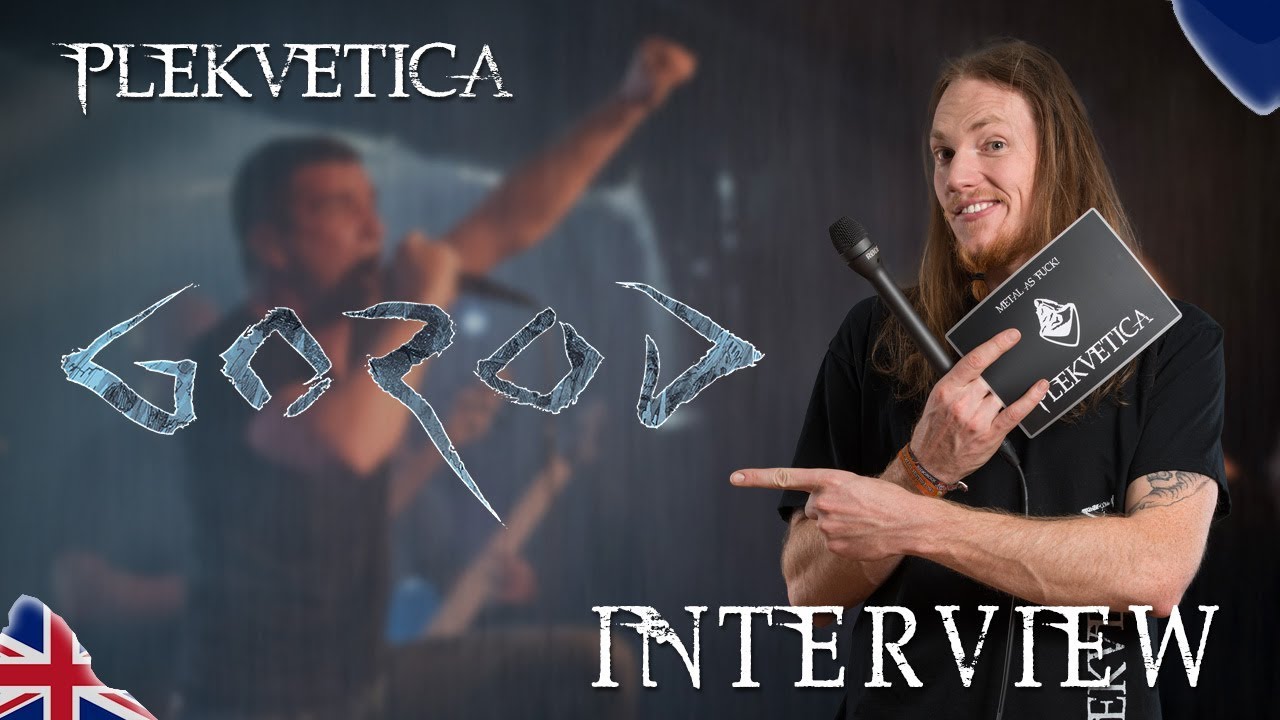 [Interview] Gorod (2018) | Melodic Tech Death - YouTube