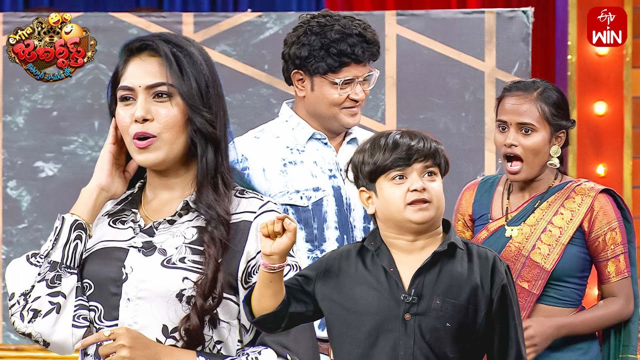 Bullet Bhaskar Performance | Extra Jabardasth | 2nd February 2024 | ETV ...