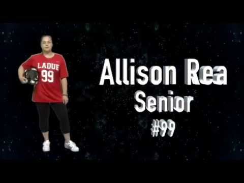 #99 Allison Rea - Ladue Field Hockey Senior - YouTube