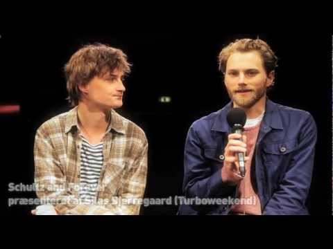 Silas Bjerregaard(Turboweekend) har peget på Schultz And Forever til ...