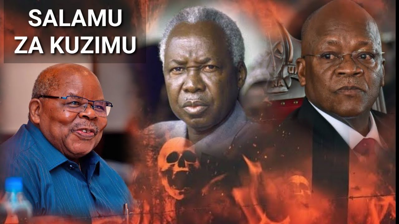 SALAMU TOKA KUZIMU NA WILLIAM BOMBOM - YouTube