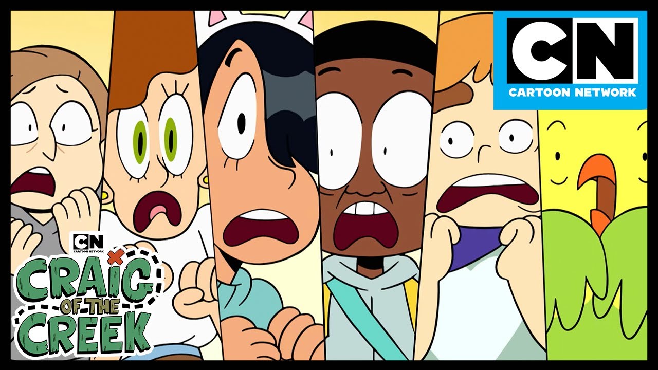 J Pony | Craig Of The Creek | Cartoon Network - YouTube