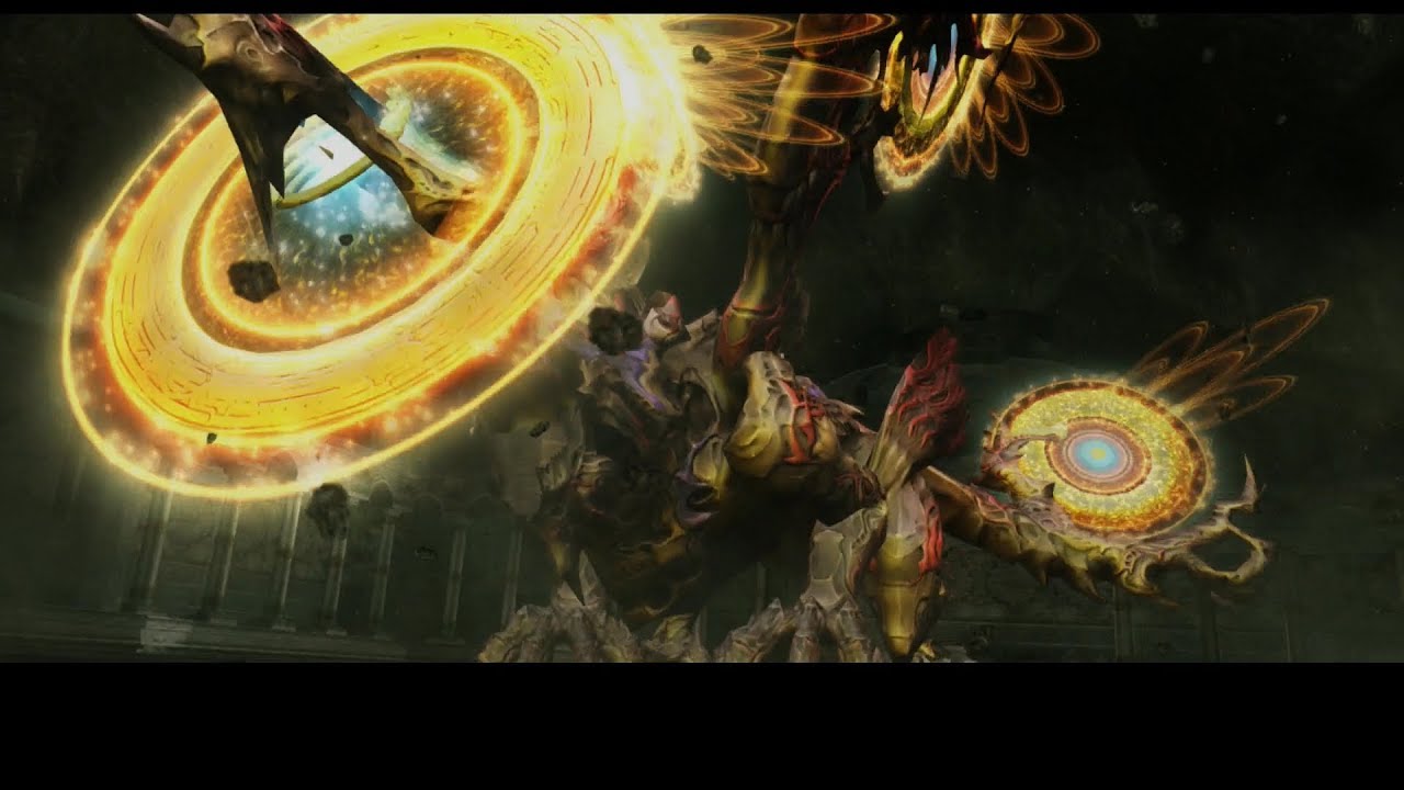 Final Fantasy XII TZA [Switch] Commentary #092, Optional Boss: Hell ...