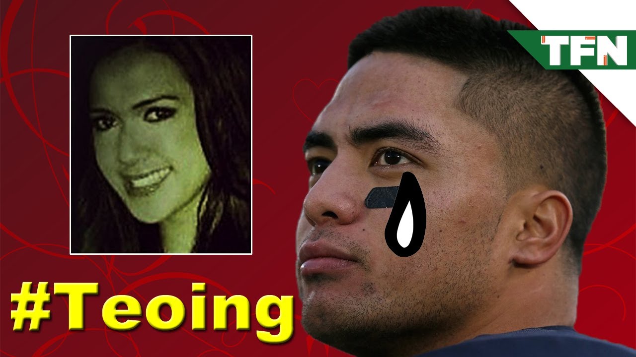 Manti Te'o's Fake Girlfriend - Real Life Catfish? - YouTube
