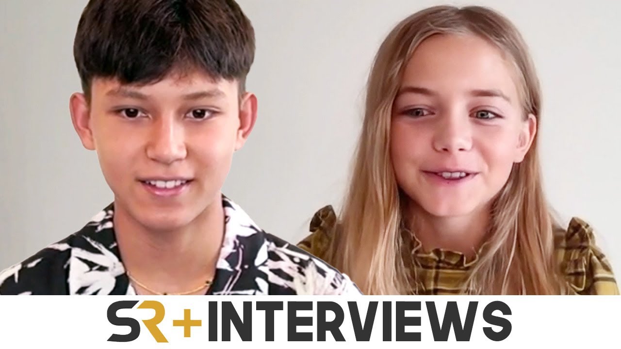 Mystic Inscho & Marta Kessler Interview: The Mysterious Benedict ...