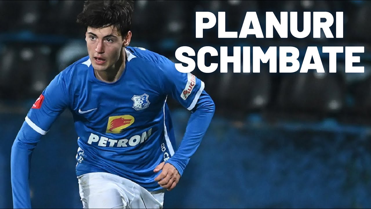 Adrian Mazilu nu intră în planurile lui De Zerbi la Brighton: „Cred că ...