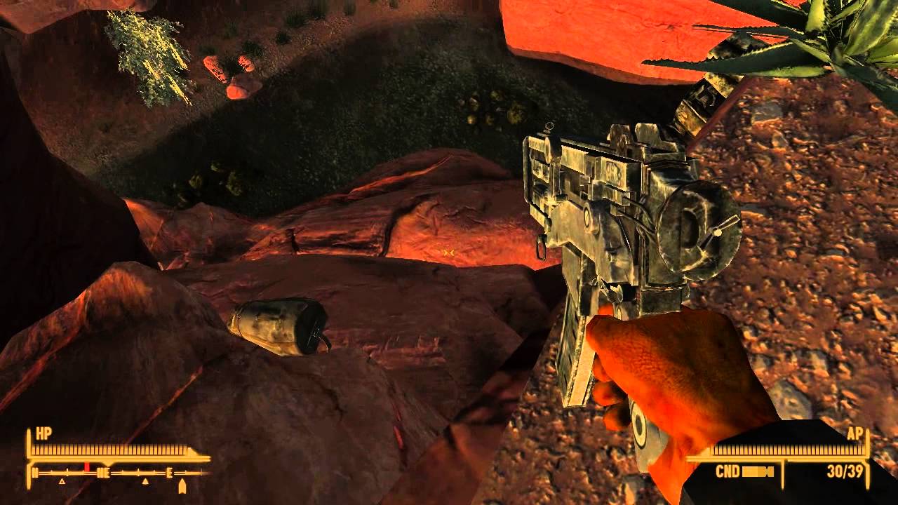 Fallout: New Vegas | Episode 31 | Zion - YouTube