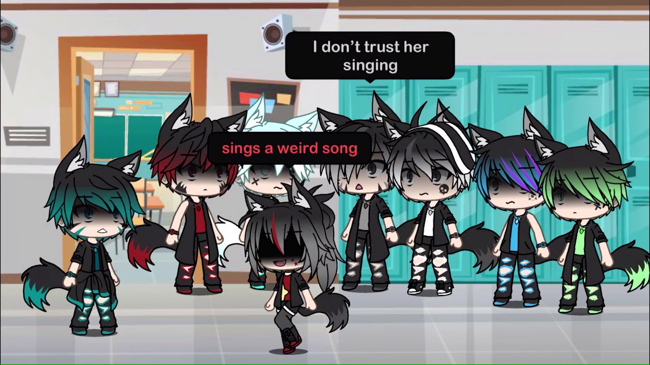 Little Wolfie//S1 Ep5//Shadows//Original Series//GL - YouTube