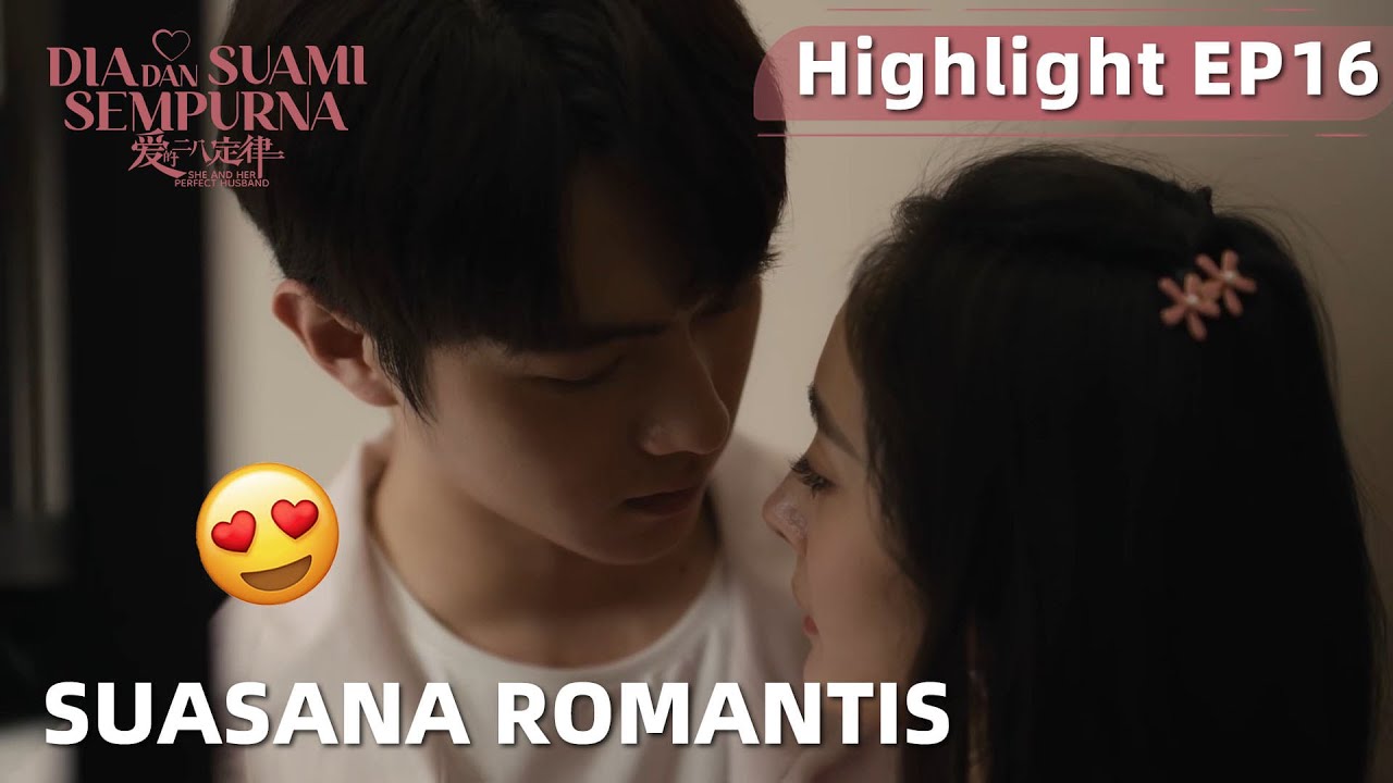 She and Her Perfect Husband | Highlight EP17 Bersembunyi di Ruang Penyimpanan | WeTV【INDO SUB ...