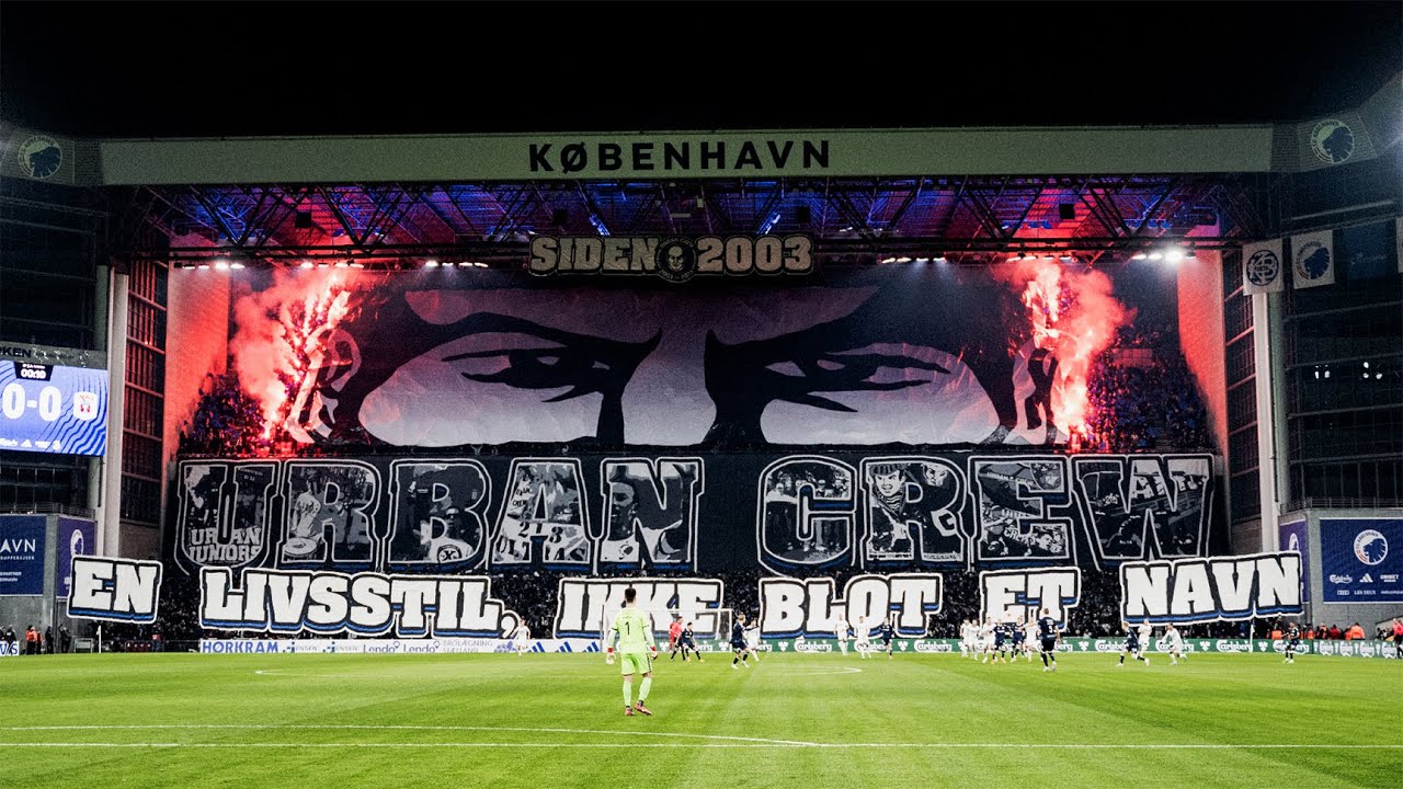 Urban Crew 20 år - YouTube