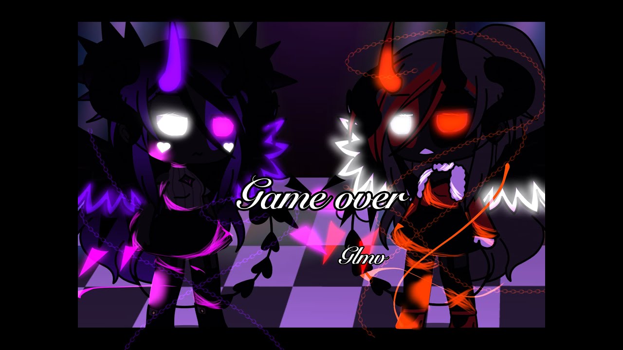 || Game over ||part 4 of Angels|| Glmv/Glmm || original? || - YouTube