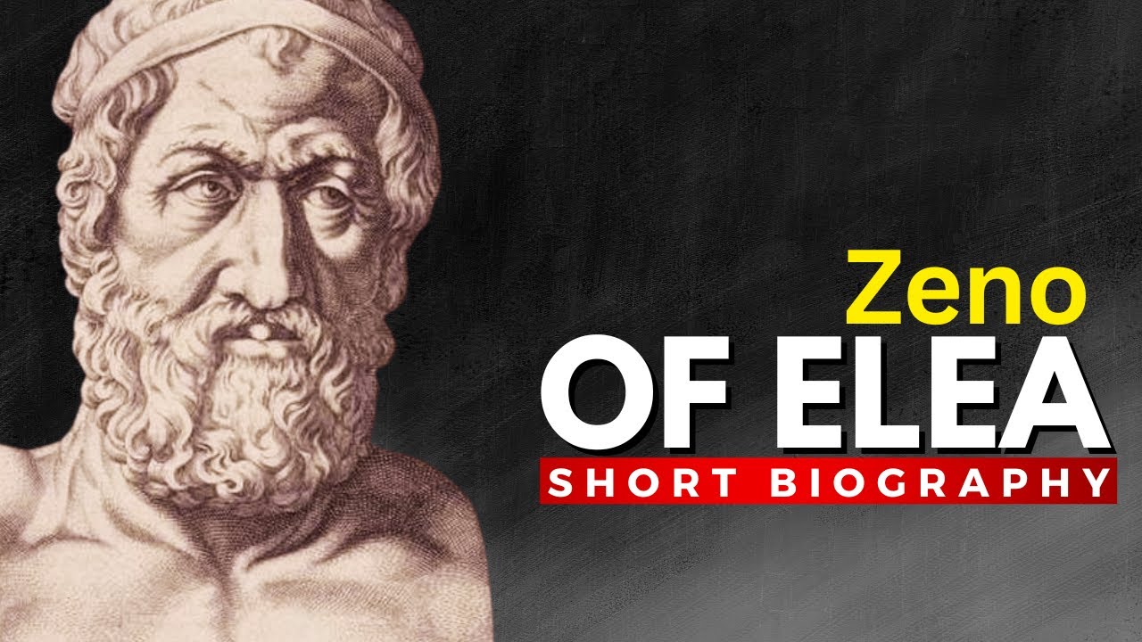 ZENO OF ELEA - The Inventor of Dialectics - YouTube