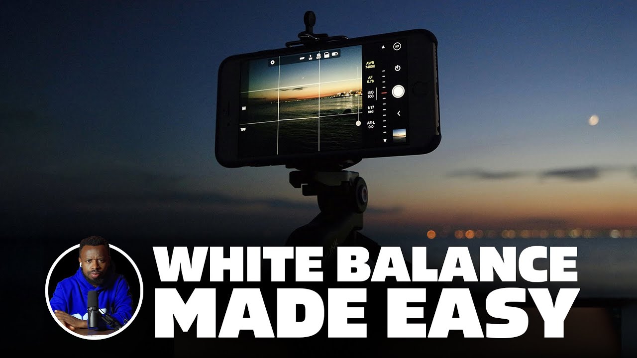 The Truth About White Balance: Your Camera Is Guessing! - YouTube