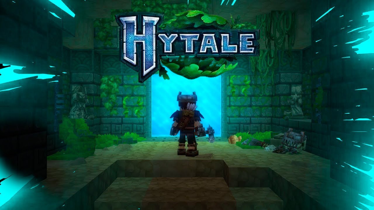 😱¡HYTALE! EL NUEVO MINECRAFT! - ¡MINECRAFT 2!😍 - YouTube