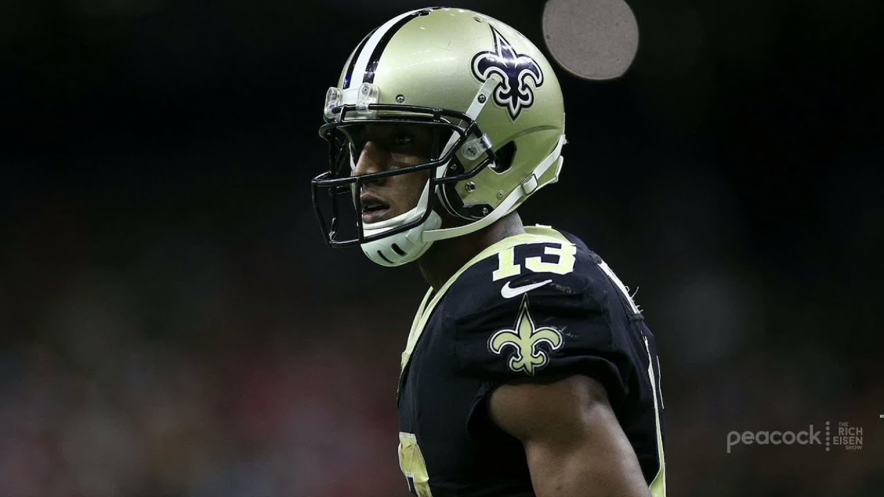 NFL Linebacker Sam Acho on the Saints Strife with WR Michael Thomas ...