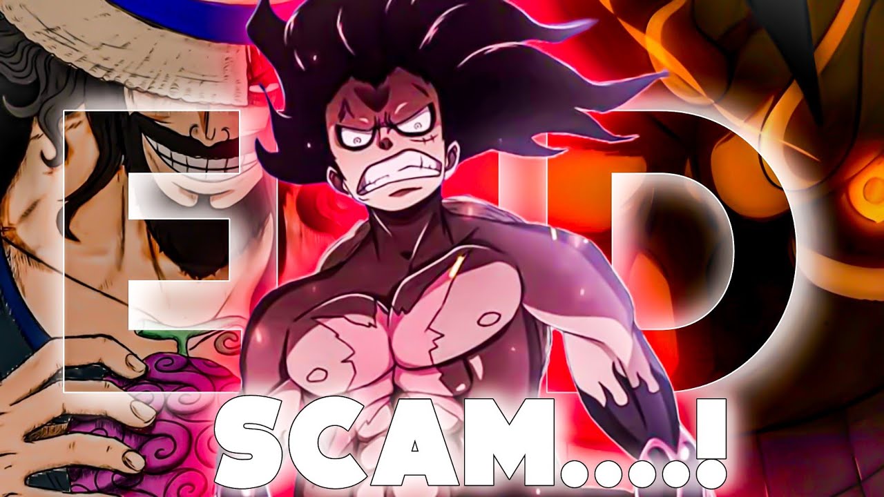 The One Piece Ending Scam (HINDI) - YouTube